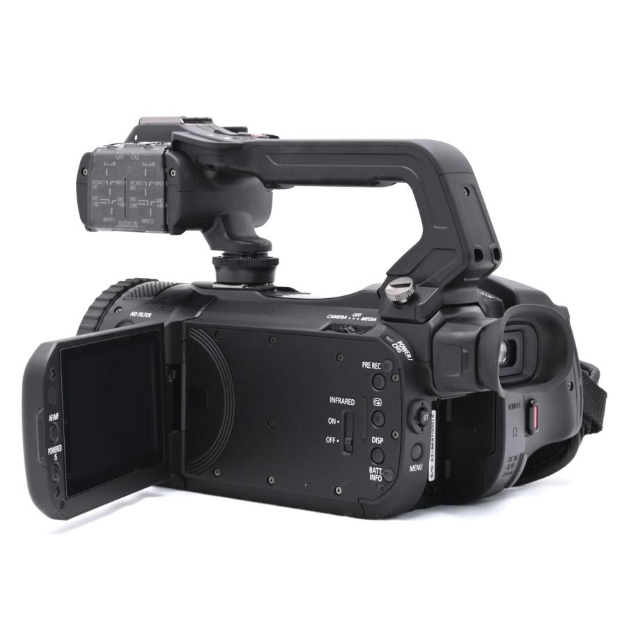 キヤノン Canon XF400 4Kビデオカメラ : フラッグシップカメラ - 通販 - Yahoo!ショッピング