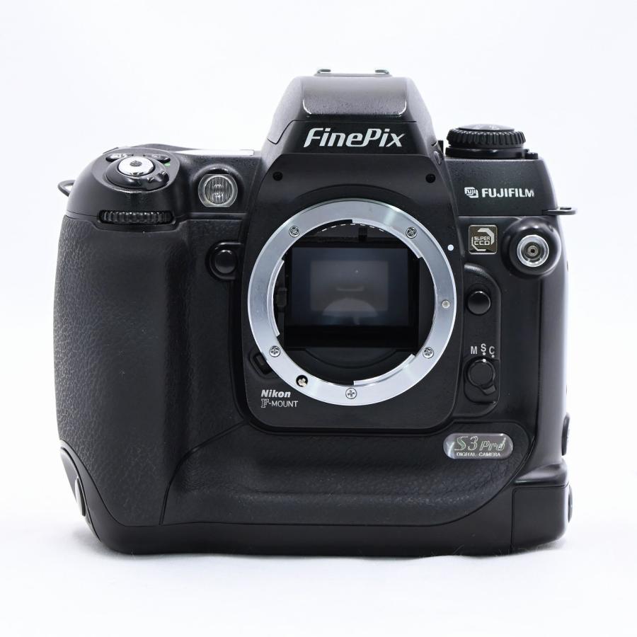フジフイルム FUJIFILM FinePix S3 Pro ボディ : フラッグシップカメラ - 通販 - Yahoo!ショッピング
