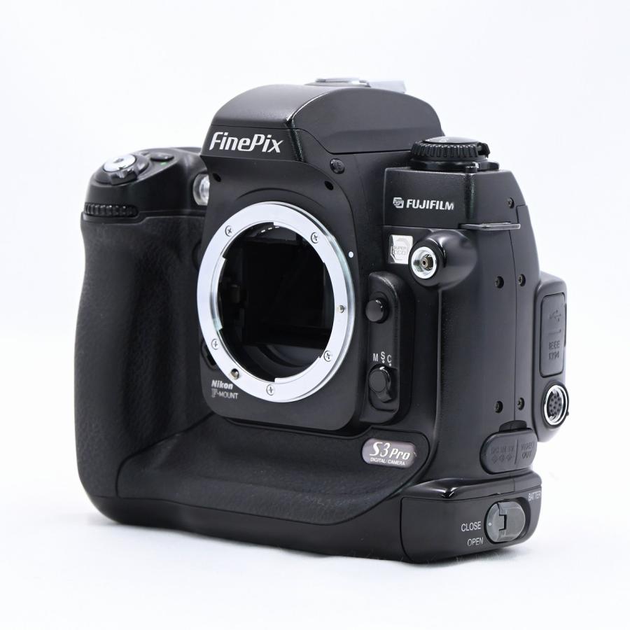 フジフイルム FUJIFILM FinePix S3 Pro ボディ : フラッグシップカメラ - 通販 - Yahoo!ショッピング