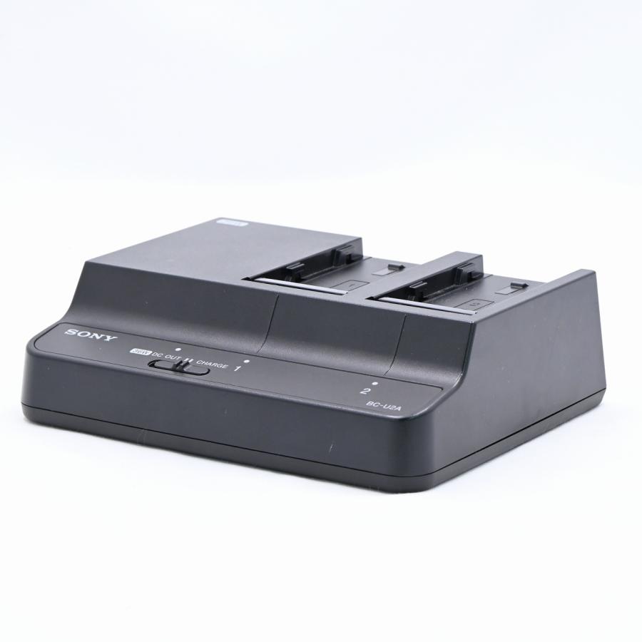 ソニー SONY BC-U2A バッテリーチャージャー : フラッグシップカメラ - 通販 - Yahoo!ショッピング