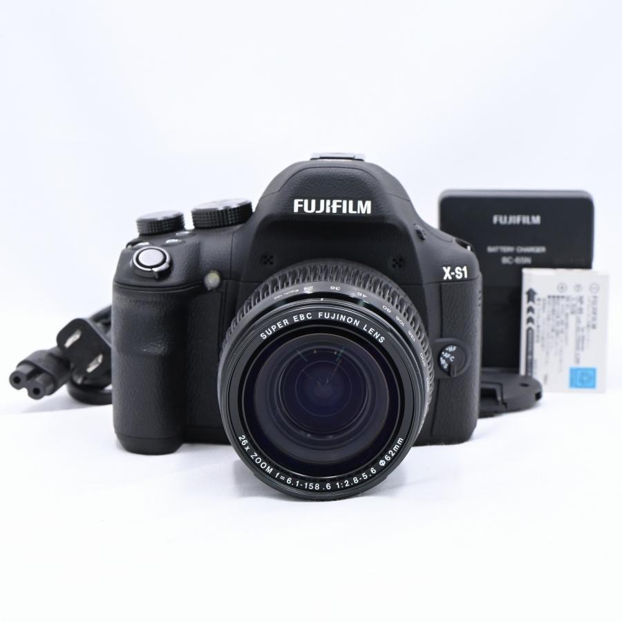 フジフイルム FUJIFILM X-S1 FX-X-S1 : フラッグシップカメラ - 通販 - Yahoo!ショッピング