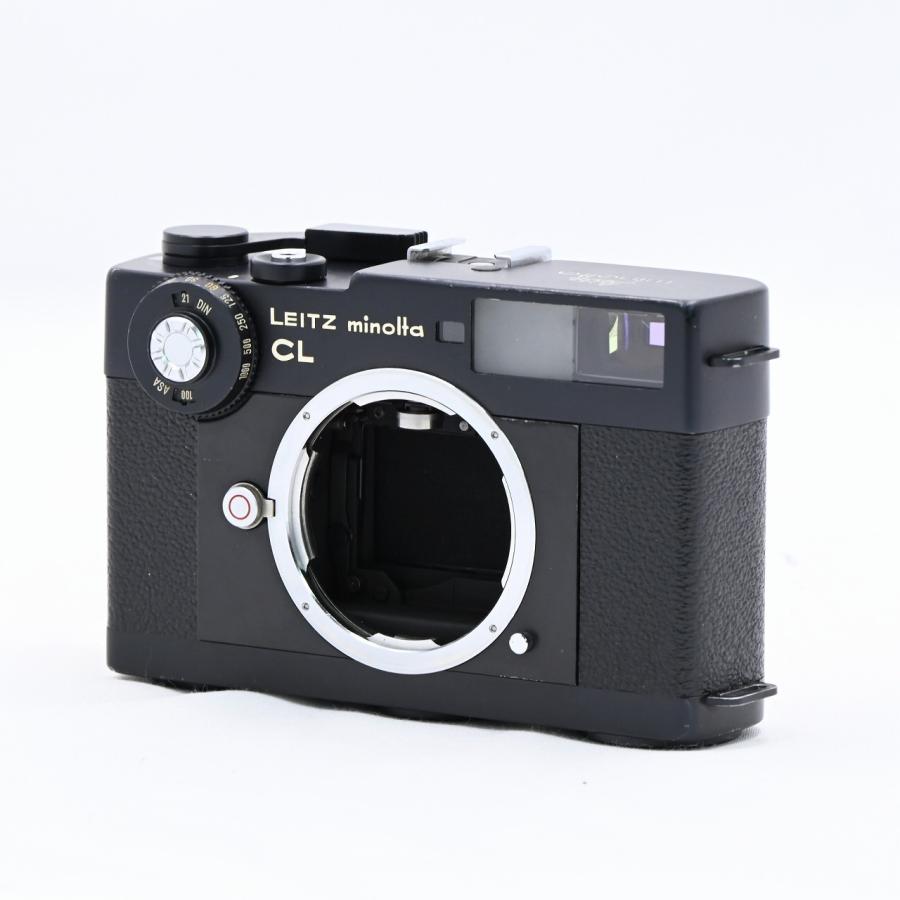 ライカ Leica LEITZ Minolta CL ボディ : フラッグシップカメラ - 通販 - Yahoo!ショッピング