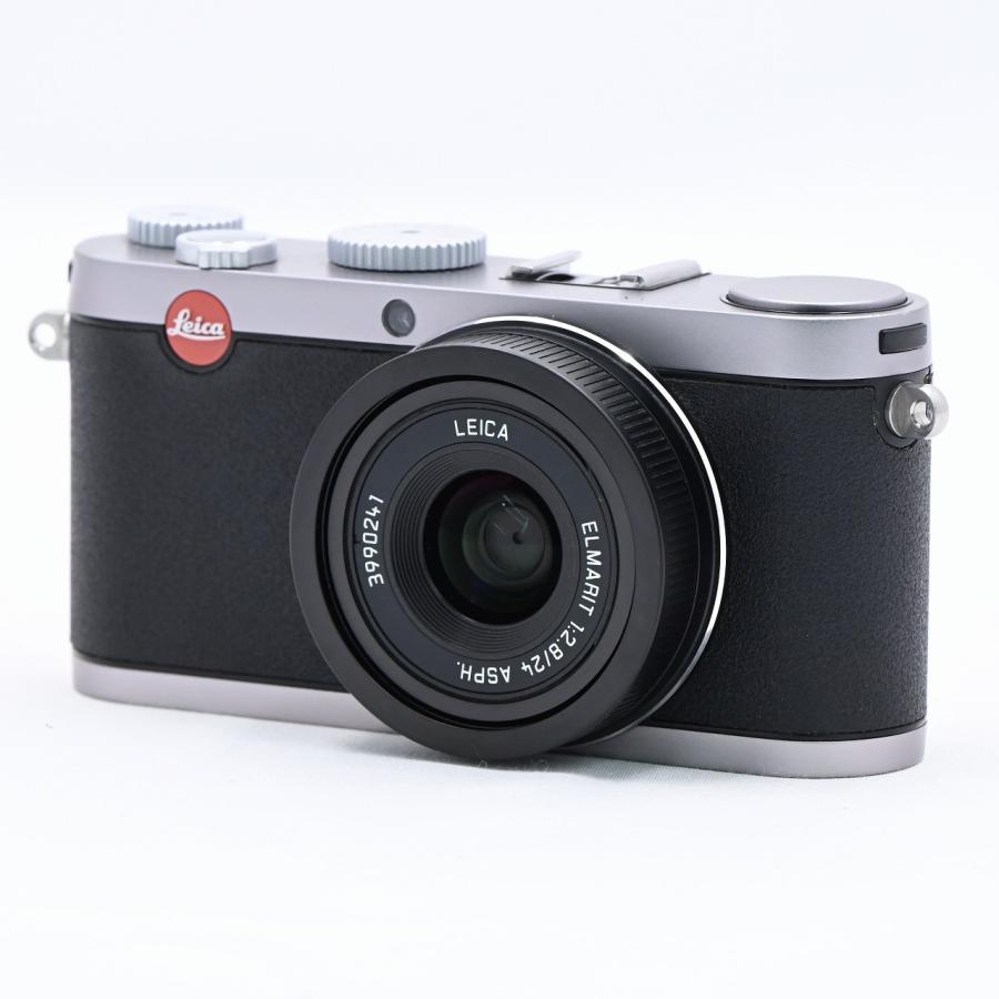 ライカ Leica X1 スチールグレー : フラッグシップカメラ - 通販 - Yahoo!ショッピング