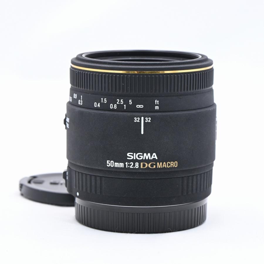 シグマ SIGMA MACRO 50mm F2.8 EX DG キヤノン用 : フラッグシップカメラ - 通販 - Yahoo!ショッピング