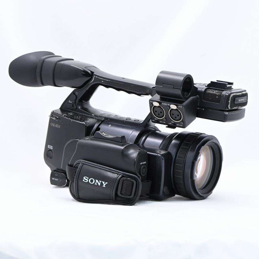 ソニー SONY PMW-EX1 XDCAM EXカムコーダー :7563:フラッグシップカメラ - 通販 - Yahoo!ショッピング