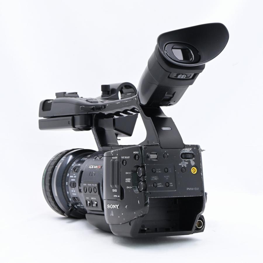 ソニー SONY PMW-EX1 XDCAM EXカムコーダー :7563:フラッグシップカメラ - 通販 - Yahoo!ショッピング