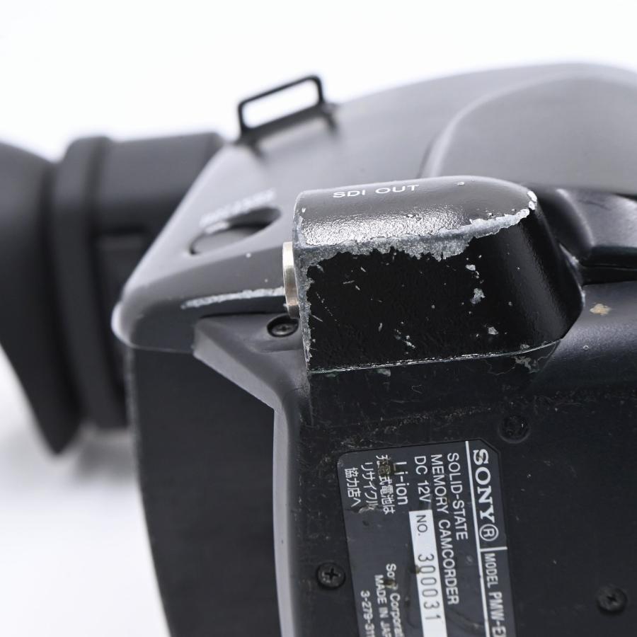 SONY ソニー PMW-EX1 XDCAM EXカムコーダー : フラッグシップカメラ - 通販 - Yahoo!ショッピング