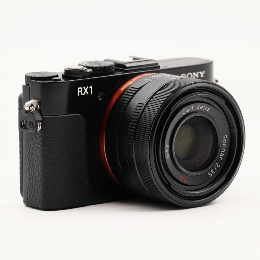 ソニー SONY Cyber-shot DSC-RX1 : フラッグシップカメラ - 通販 - Yahoo!ショッピング