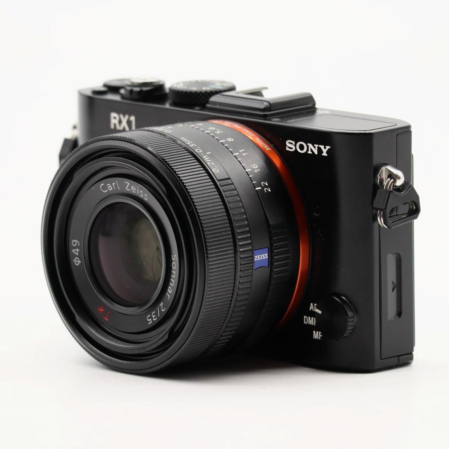 ソニー SONY Cyber-shot DSC-RX1 : フラッグシップカメラ - 通販 - Yahoo!ショッピング