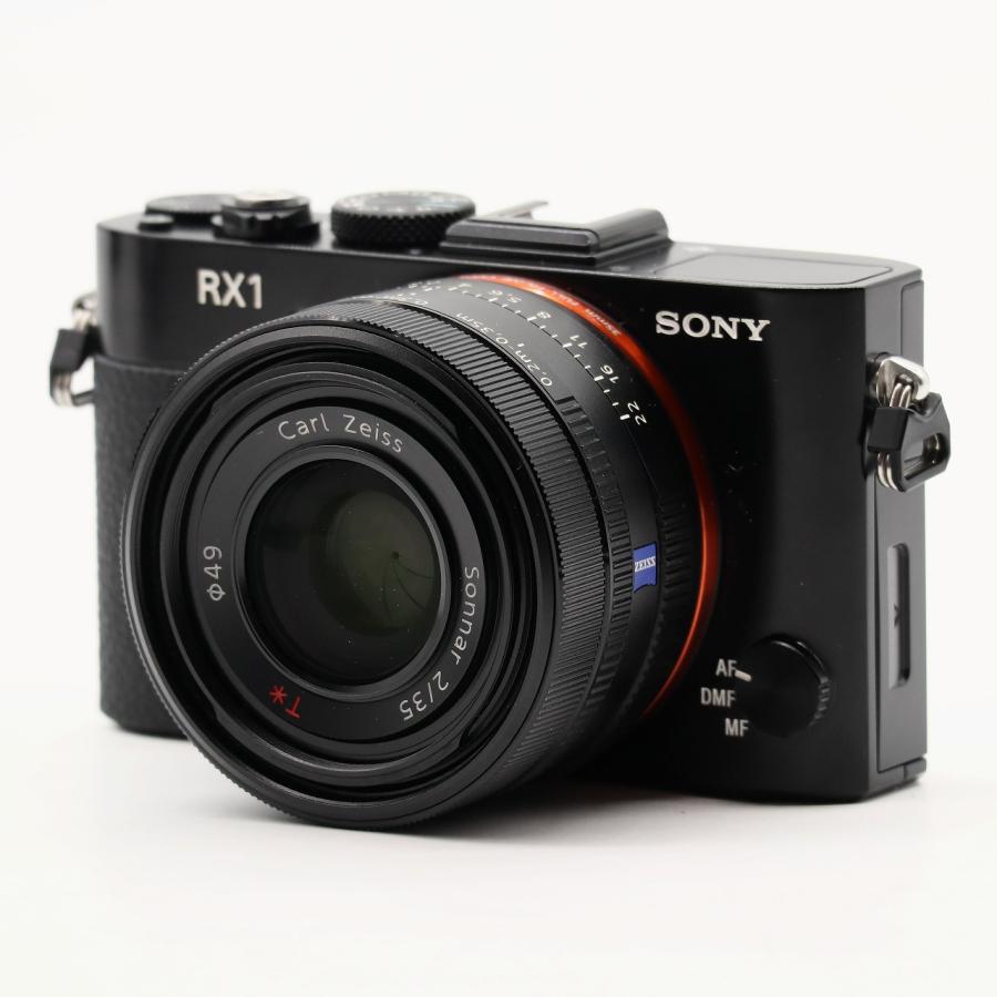 ソニー SONY Cyber-shot DSC-RX1 : フラッグシップカメラ - 通販 - Yahoo!ショッピング