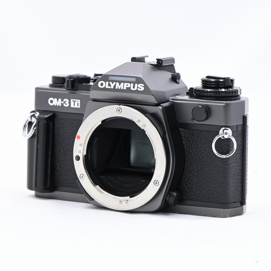 オリンパス OLYMPUS OM-3Ti ボディ : フラッグシップカメラ - 通販 - Yahoo!ショッピング