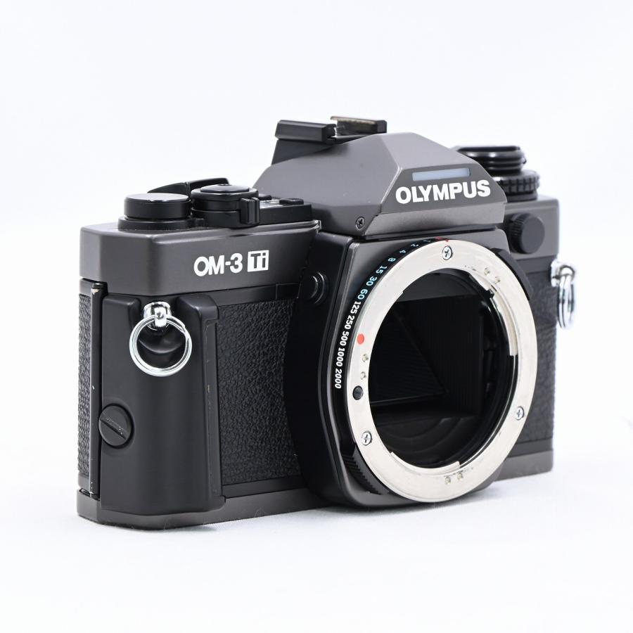 オリンパス OLYMPUS OM-3Ti ボディ : フラッグシップカメラ - 通販 - Yahoo!ショッピング