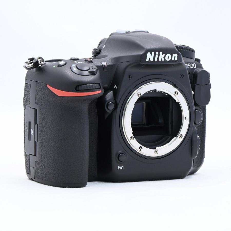 ニコン Nikon D500 ボディ : フラッグシップカメラ - 通販 - Yahoo!ショッピング