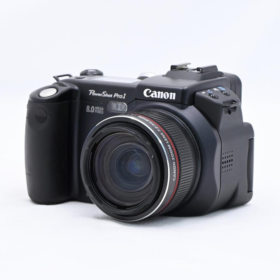 キヤノン Canon PowerShot Pro1 : フラッグシップカメラ - 通販 - Yahoo!ショッピング