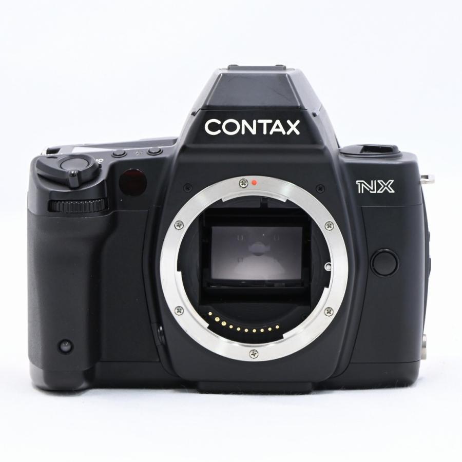 コンタックス CONTAX NX ボディ DATA BACK D-11付き : フラッグシップカメラ - 通販 - Yahoo!ショッピング