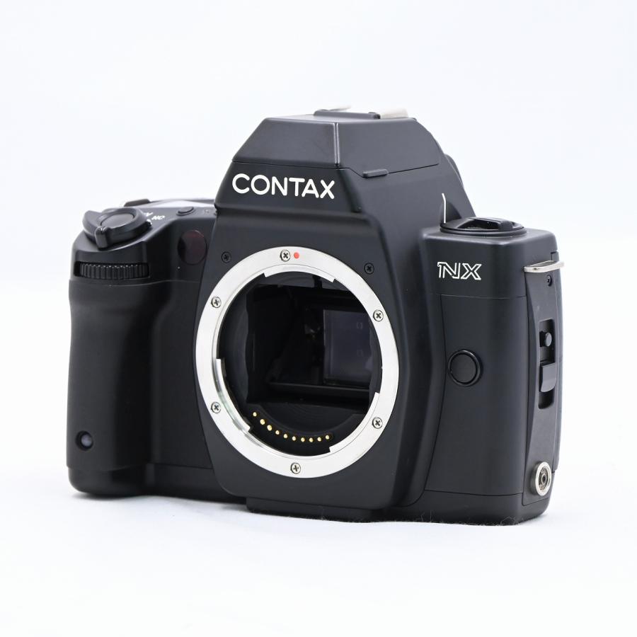 コンタックス CONTAX NX ボディ DATA BACK D-11付き : フラッグシップカメラ - 通販 - Yahoo!ショッピング