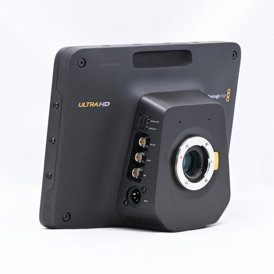 ブラックマジックデザイン Blackmagic Design Studio Camera 4K 2 : フラッグシップカメラ - 通販 - Yahoo!ショッピング