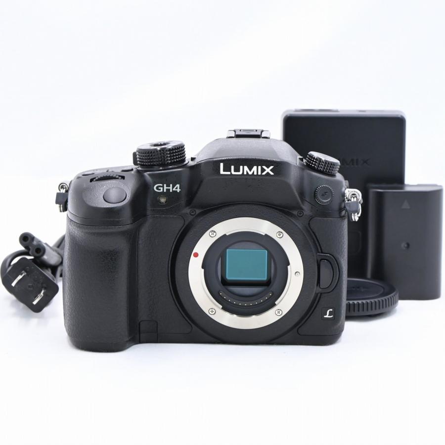 パナソニック Panasonic LUMIX GH4 ボディ ブラック DMC-GH4-K : フラッグシップカメラ - 通販 - Yahoo!ショッピング