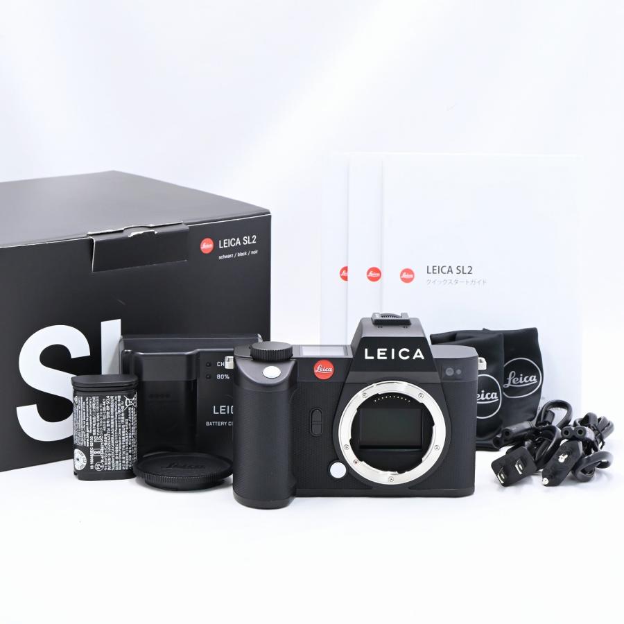 ライカ Leica SL2 ボディ : フラッグシップカメラ - 通販 - Yahoo!ショッピング