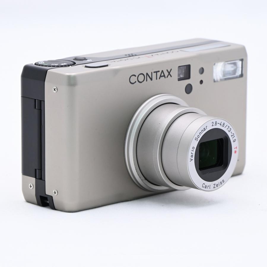 コンタックス CONTAX TVS DIGITAL デジタル : フラッグシップカメラ - 通販 - Yahoo!ショッピング