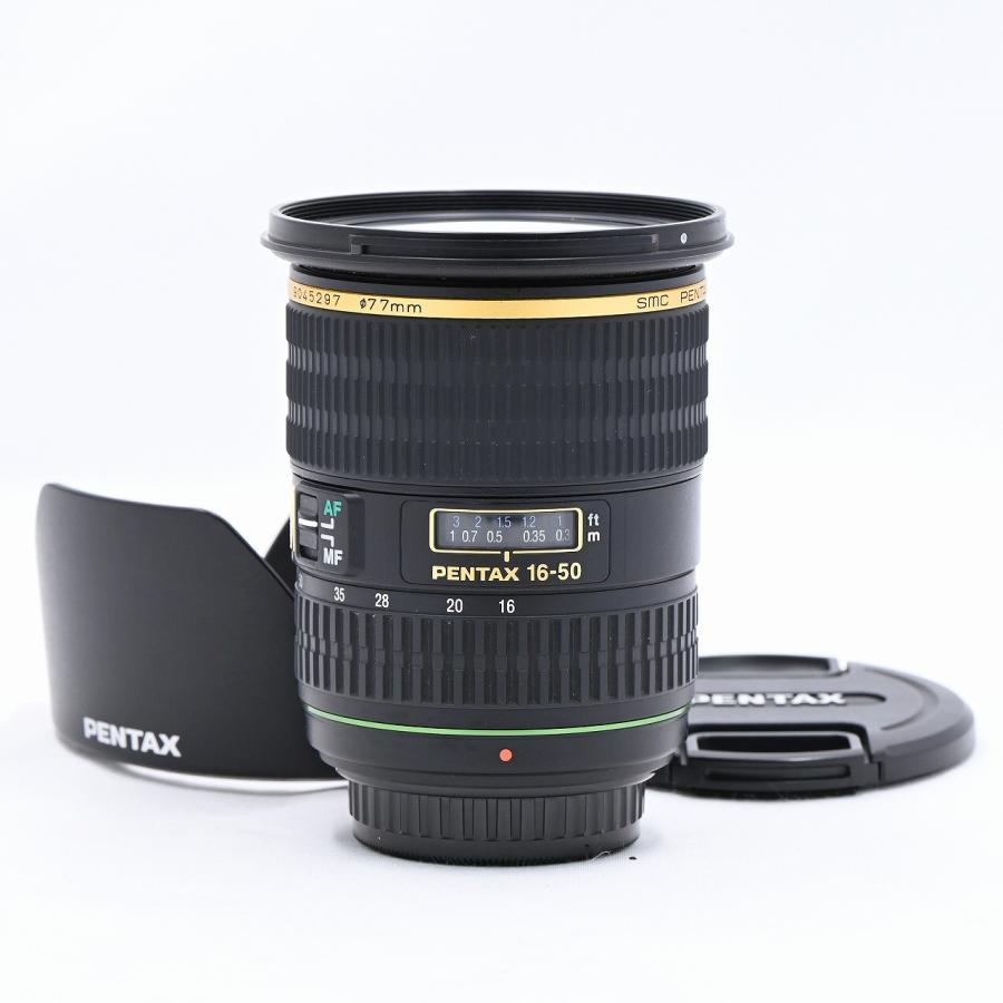 ペンタックス PENTAX DA★16-50mm F2.8ED AL IF SDM : フラッグシップカメラ - 通販 - Yahoo!ショッピング