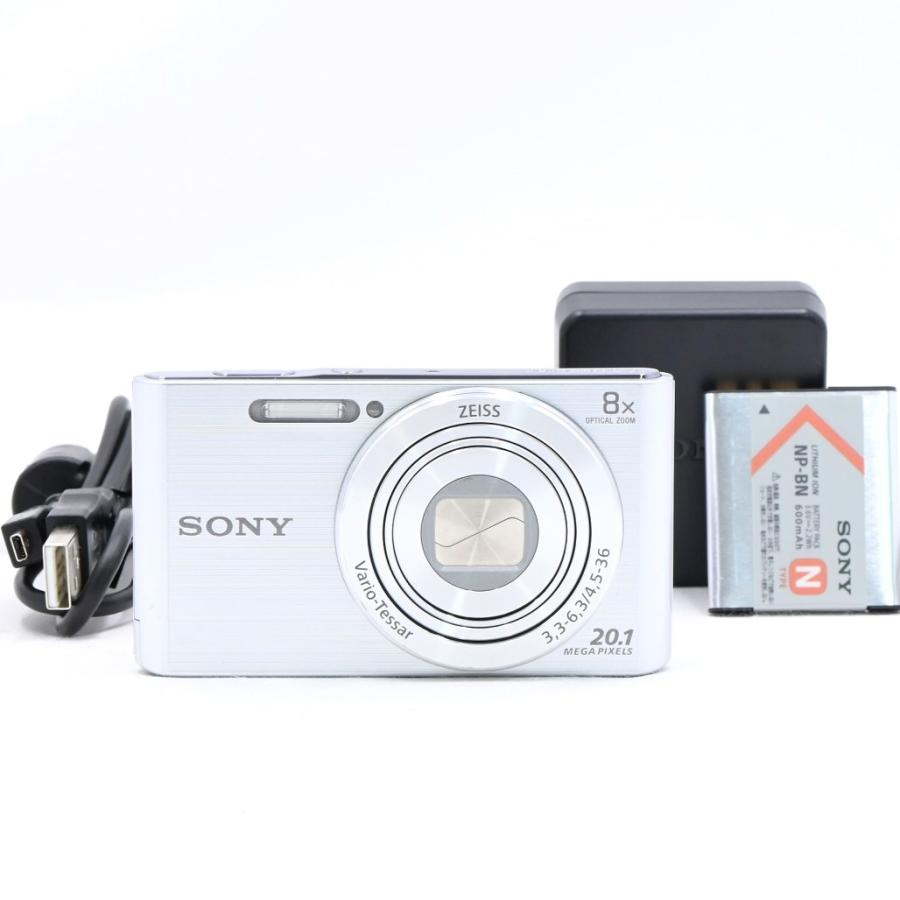 ソニー SONY Cyber-shot DSC-W830 : フラッグシップカメラ - 通販 - Yahoo!ショッピング