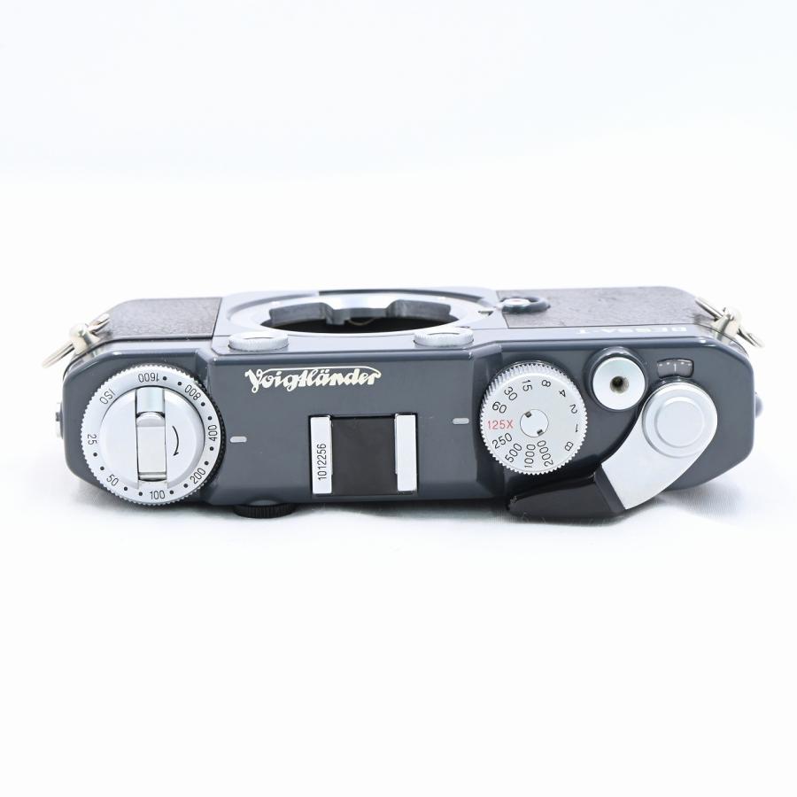 フォクトレンダー Voigtlander BESSA-T 101周年記念モデル ネイビー グレー : フラッグシップカメラ - 通販 ...