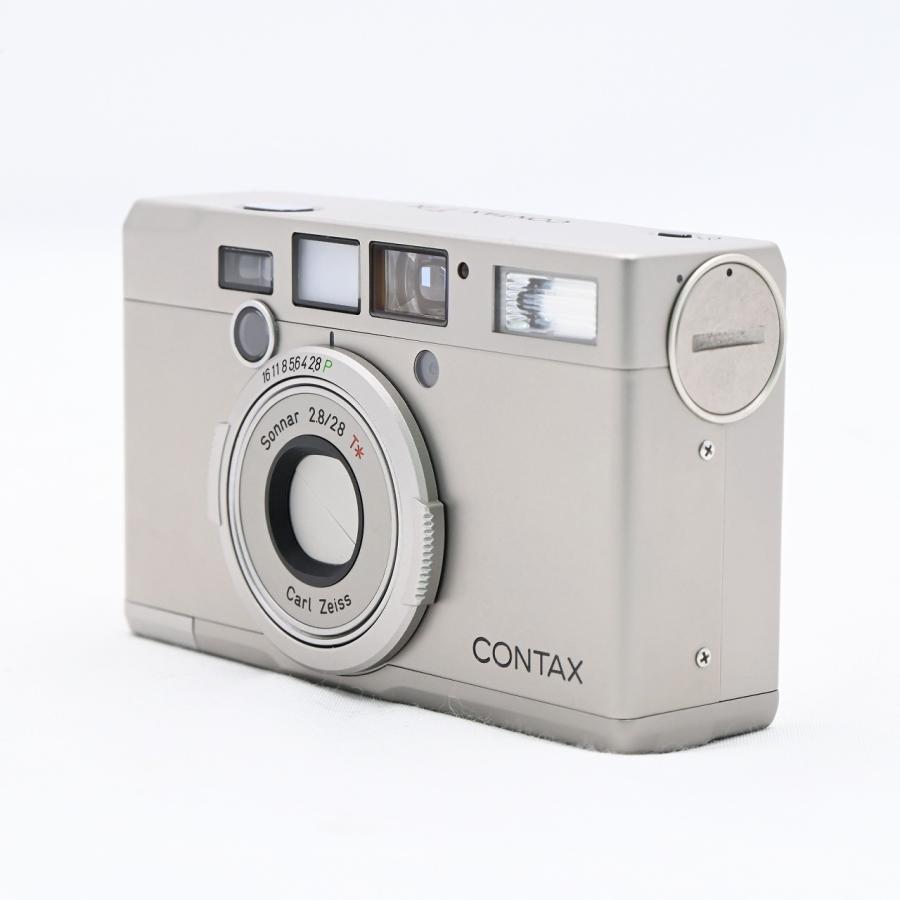 コンタックス CONTAX TIX APSフィルムカメラ :8032:フラッグシップカメラ - 通販 - Yahoo!ショッピング