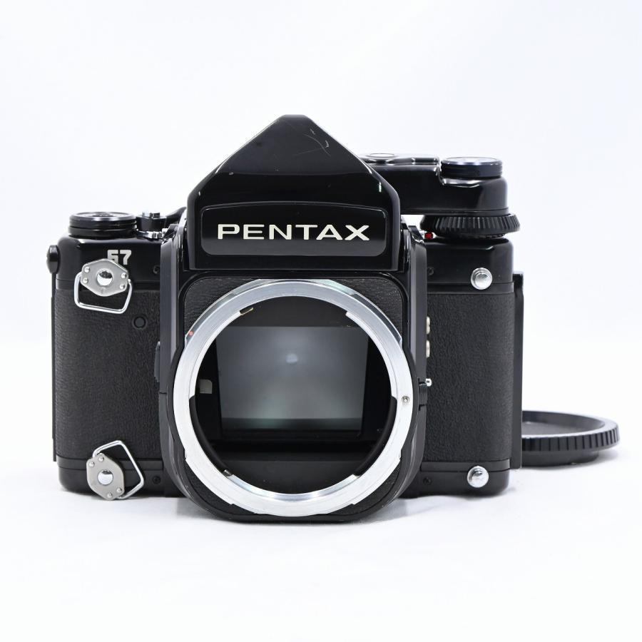 ペンタックス PENTAX 67 TTLファインダー ボディ : フラッグシップカメラ - 通販 - Yahoo!ショッピング