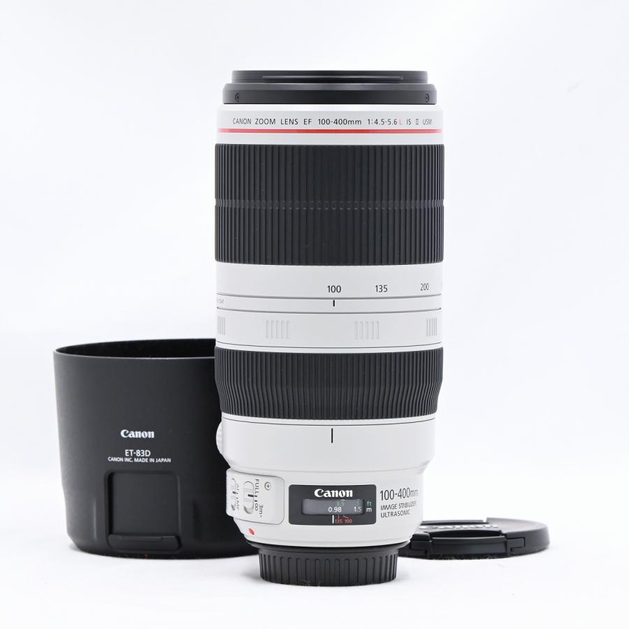 キヤノン Canon EF100-400mm F4.5-5.6L IS II USM : フラッグシップカメラ - 通販 - Yahoo!ショッピング
