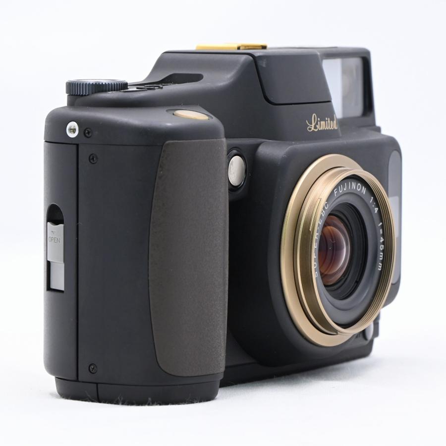 フジフイルム FUJIFILM GA645Wi Professional Limited 645シリーズ 15周年記念モデル 限定645台 ...