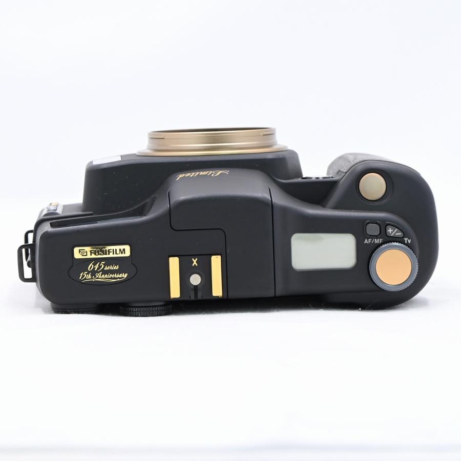フジフイルム FUJIFILM GA645Wi Professional Limited 645シリーズ 15周年記念モデル 限定645台 ...