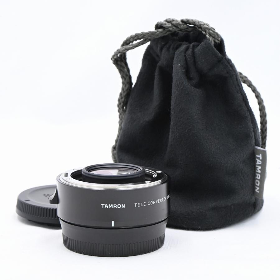 タムロン TAMRON TELE CONVERTER 1.4x ニコン用 TC-X14N : フラッグシップカメラ - 通販 - Yahoo!ショッピング