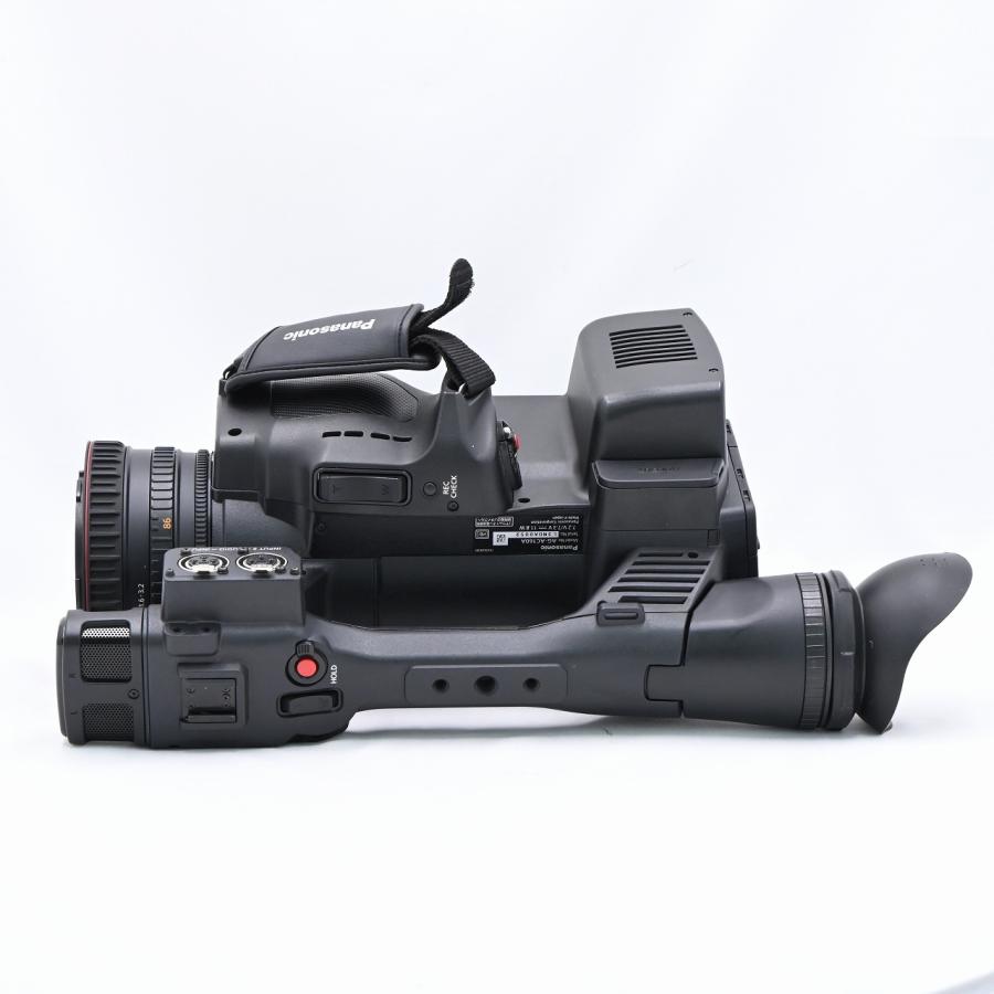 パナソニック Panasonic AG-AC160A メモリーカード・カメラレコーダー AVCCAM : フラッグシップカメラ - 通販 ...