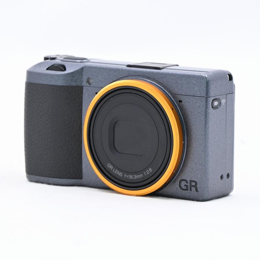 リコー RICOH GR III Street Edition Special Limited Kit GR3 : フラッグシップカメラ ...