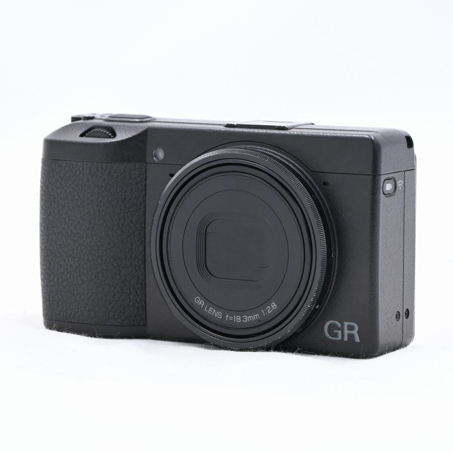 RICOH リコー GR III GR3 : フラッグシップカメラ - 通販 - Yahoo!ショッピング