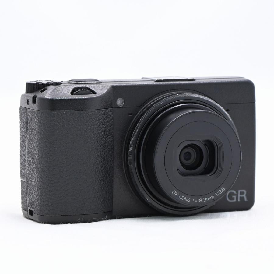 RICOH リコー GR III GR3 : フラッグシップカメラ - 通販 - Yahoo!ショッピング