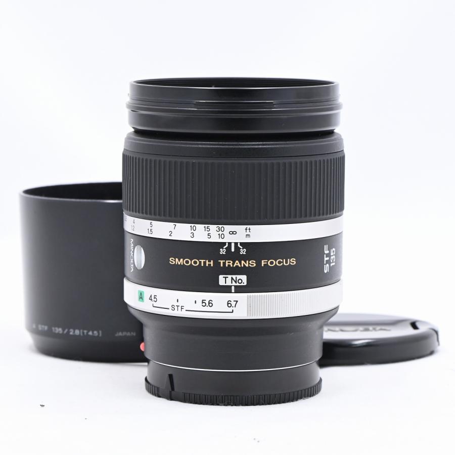 ミノルタ MINOLTA STF 135/2.8 T4.5 : フラッグシップカメラ - 通販 - Yahoo!ショッピング