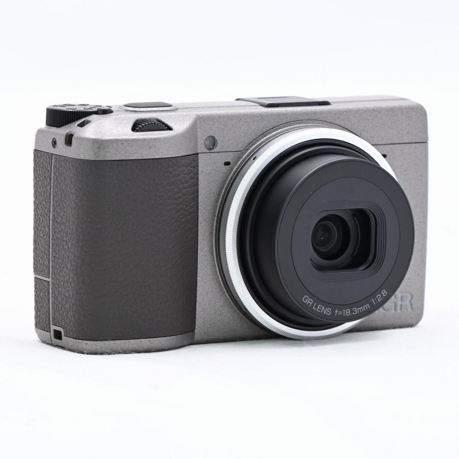 リコー RICOH GR III Diary Edition Special Limited Kit GR3 :8158:フラッグシップカメラ - 通販 - Yahoo!ショッピング