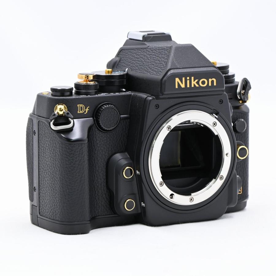 ニコン Nikon Df ブラック ゴールド Gold Edition DFBKGE : フラッグシップカメラ - 通販 - Yahoo!ショッピング