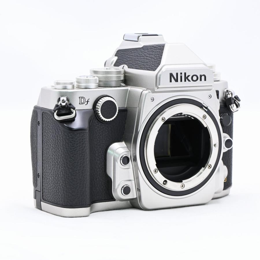 ニコン Nikon Df 50mm f/1.8G Special Editionキット シルバーDFLKSL : フラッグシップカメラ ...