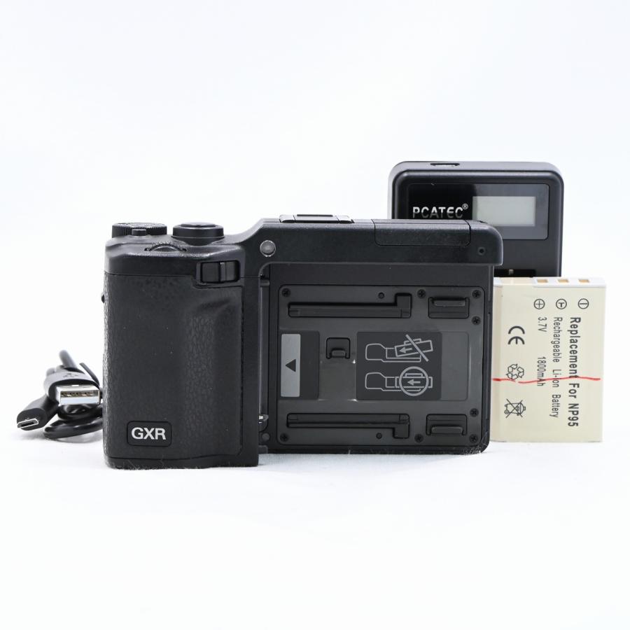 リコー RICOH GXR ボディ : フラッグシップカメラ - 通販 - Yahoo!ショッピング