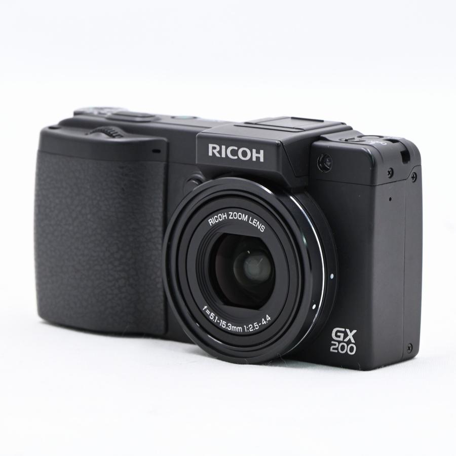 リコー RICOH GX200 : フラッグシップカメラ - 通販 - Yahoo!ショッピング