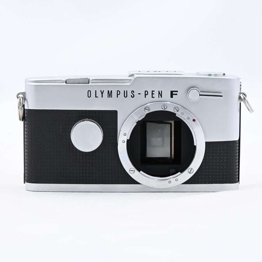 オリンパス OLYMPUS PEN-FT シルバー : フラッグシップカメラ - 通販 - Yahoo!ショッピング