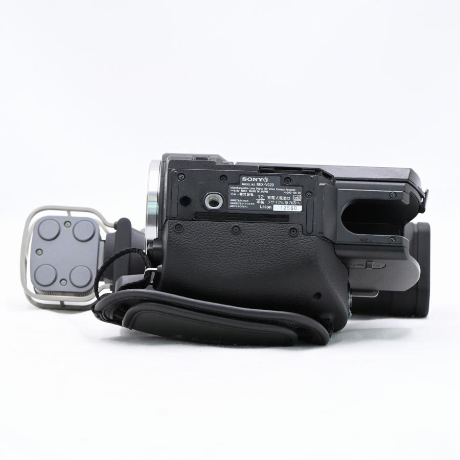 SONY ソニー NEX-VG20 ボディ レンズ交換式デジタルHDビデオカメラレコーダー : フラッグシップカメラ - 通販 - Yahoo ...