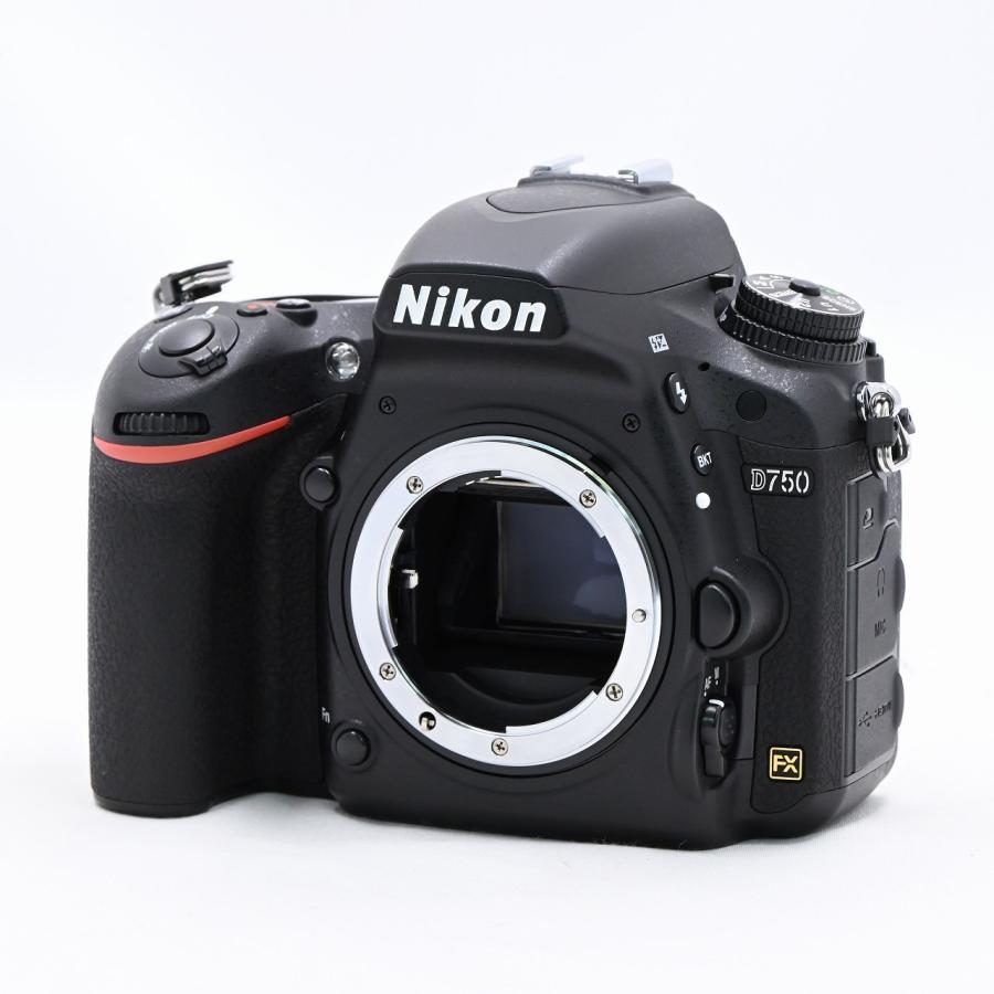 ニコン Nikon D750 ボディ : 8473 : フラッグシップカメラ - 通販 - Yahoo!ショッピング
