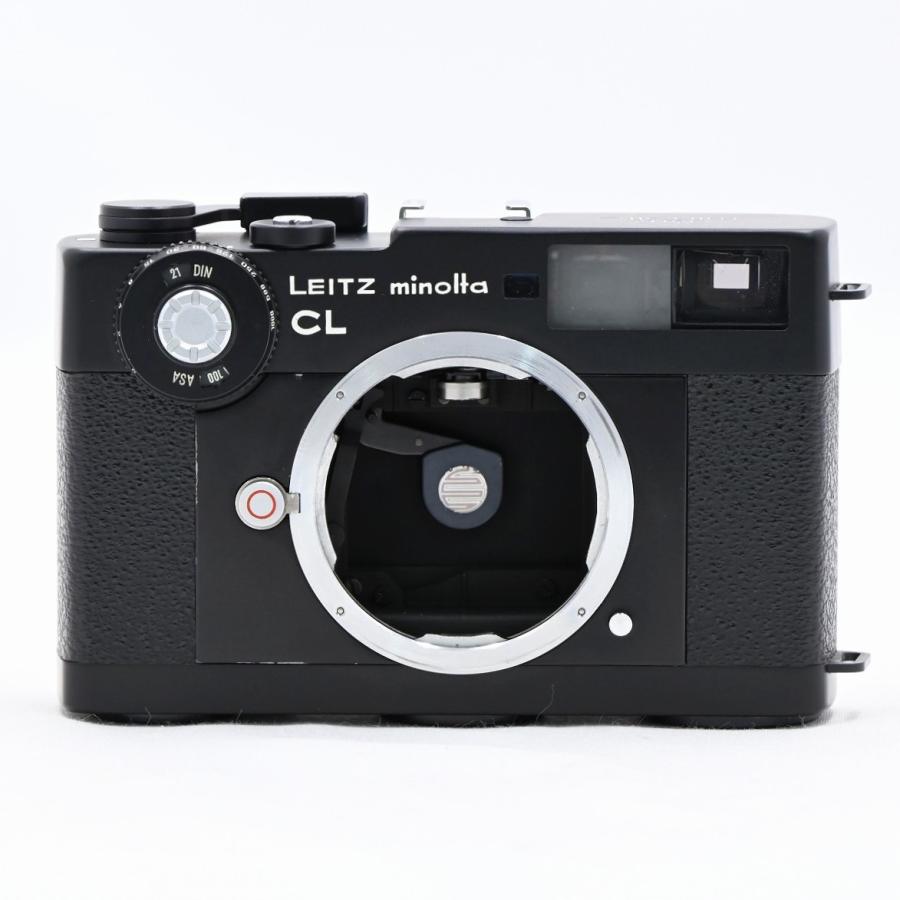 ライカ Leica LEITZ Minolta CL ボディ : 8481 : フラッグシップカメラ - 通販 - Yahoo!ショッピング