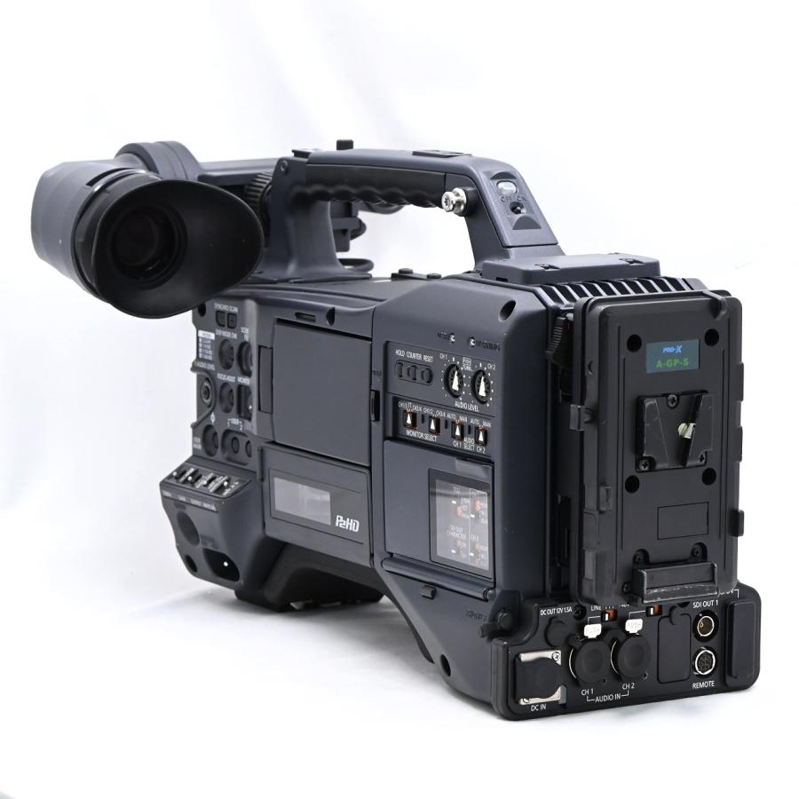 Panasonic パナソニック AG-HPX375 P2HDカメラレコーダー : フラッグシップカメラ - 通販 - Yahoo!ショッピング