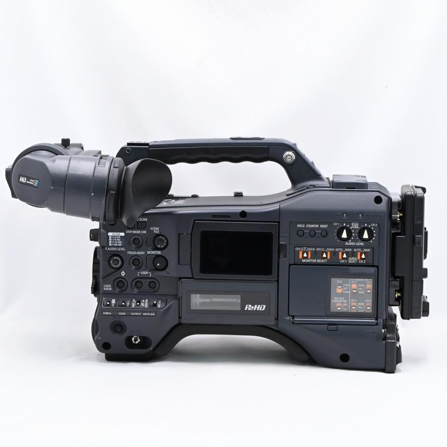 Panasonic パナソニック AG-HPX375 P2HDカメラレコーダー : フラッグシップカメラ - 通販 - Yahoo!ショッピング