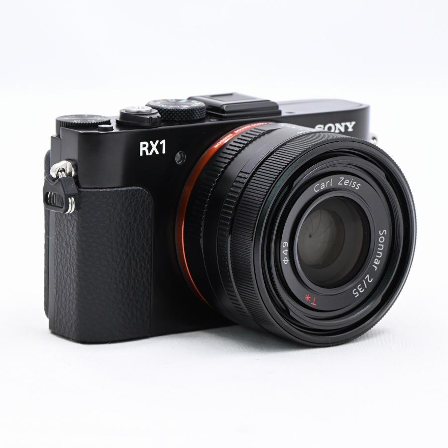 ソニー SONY Cyber-shot DSC-RX1 : 8506 : フラッグシップカメラ - 通販 - Yahoo!ショッピング